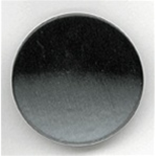 1182-Fashion Button - Grey 1-3/4"
