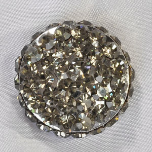 9244 Rhinestone Button (13 Colors)