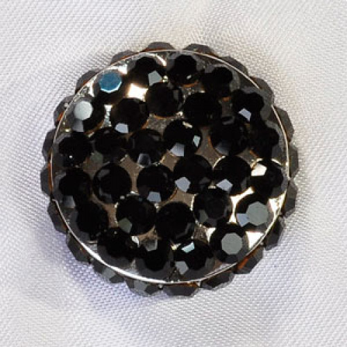 9244 Rhinestone Button (13 Colors)