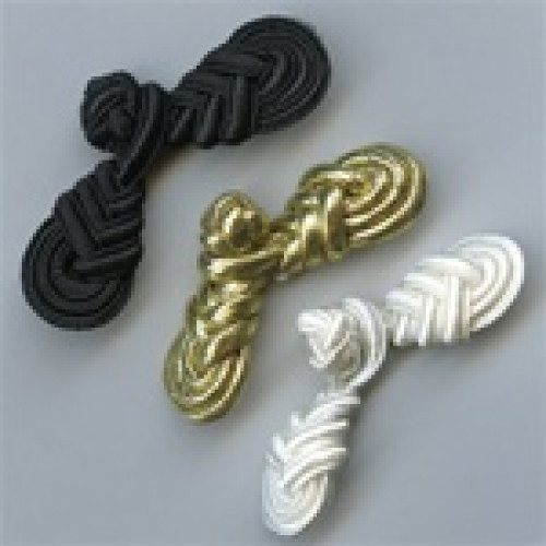 FR-8001-Braided Frog Closure