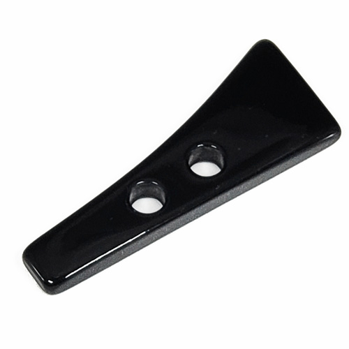 TGA-520 - 2" Matte Black Toggle Button