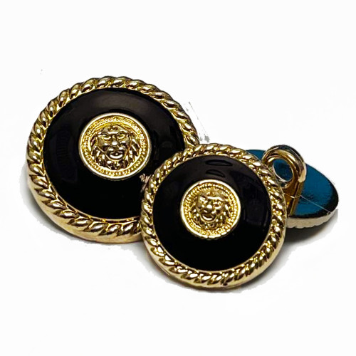 MGP-7295-Gold with Black Epoxy, 4 Sizes