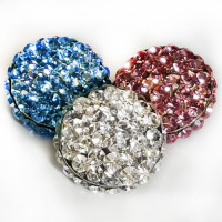 Rhinestone Buttons, Accessories, and Trim